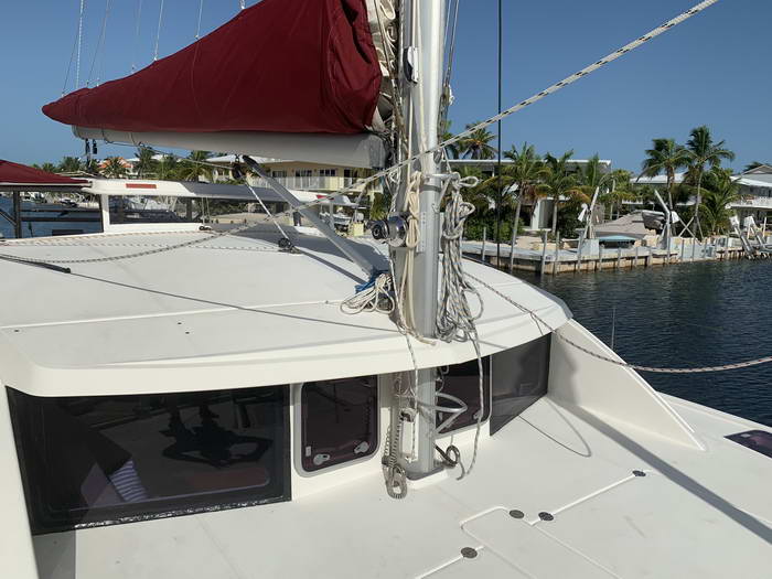 Leopard 38 in Islamarada — Catamaran For Sale By Owner – CatamaranSite